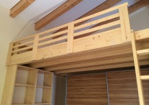 Hochbetten nach Maß! Individuelle, günstige Hochbetten aus Berlin!Menke ...