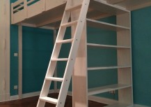 Hochbetten nach Maß! Individuelle, günstige Hochbetten aus Berlin!Menke ...